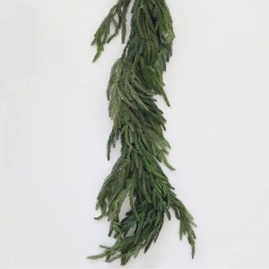 Kirkland Signature | Holiday | Norfolk Pine Garland 5ft Strand | Poshmark